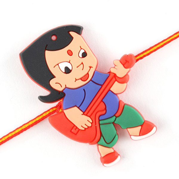 Send Kids Cartoon Rakhi Online